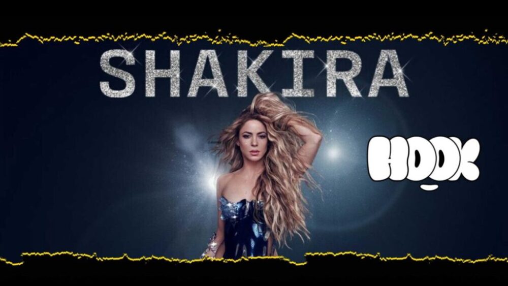 Shakira - Monterrey | HOOKMX