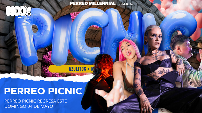 Perreo Picnic | HOOKMX
