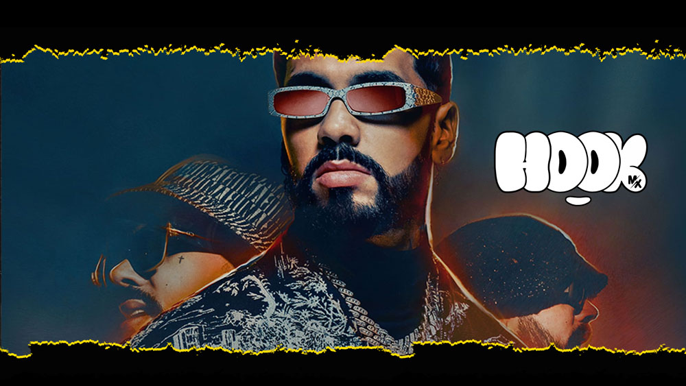 Anuel AA Gira Real Hasta La Muerte 2 | HOOKMX