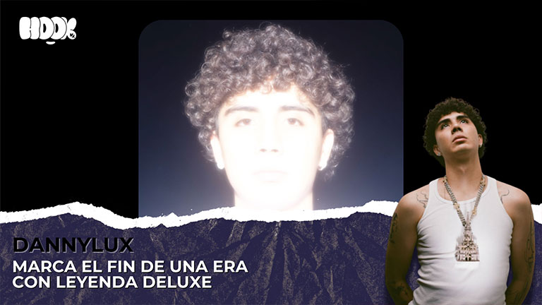 DannyLux Marca El Fin De Una Era Con Leyenda Deluxe, La Edición ...